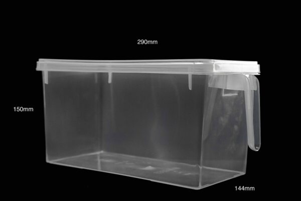Handle Storage Box | New Plas Plastic Cup Malaysia