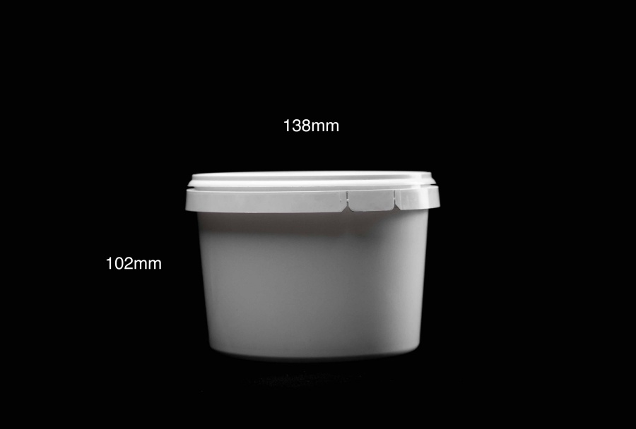 Tub – 1 Kg | New Plas Plastic