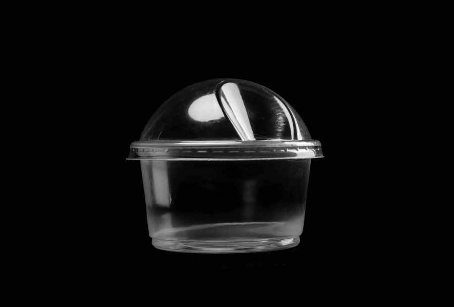 N 16 Round Container | New Plas Plastic