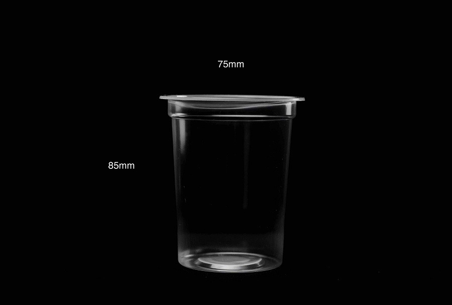 PP CUP N 240 | New Plas Plastic