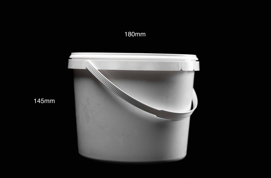 Tub – 2.5 Kg | New Plas Plastic Cup Malaysia