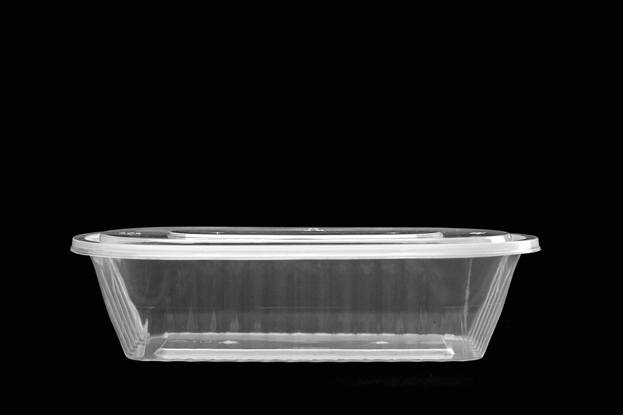 Oval Container 500 / OC 500 | New Plas Plastic Cup Malaysia